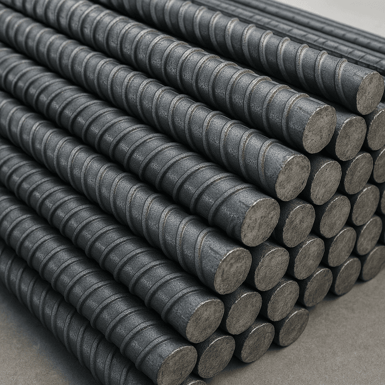 TMT Bars | Noble Steel