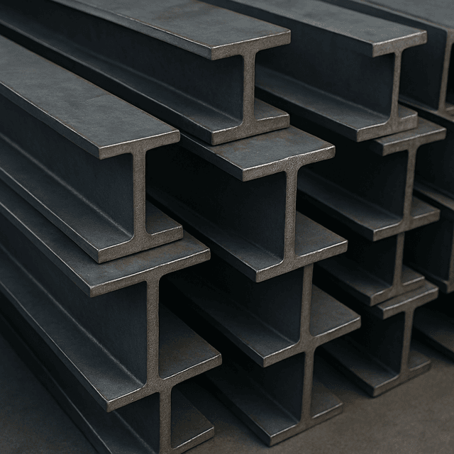 Structural Beams | Noble Steel
